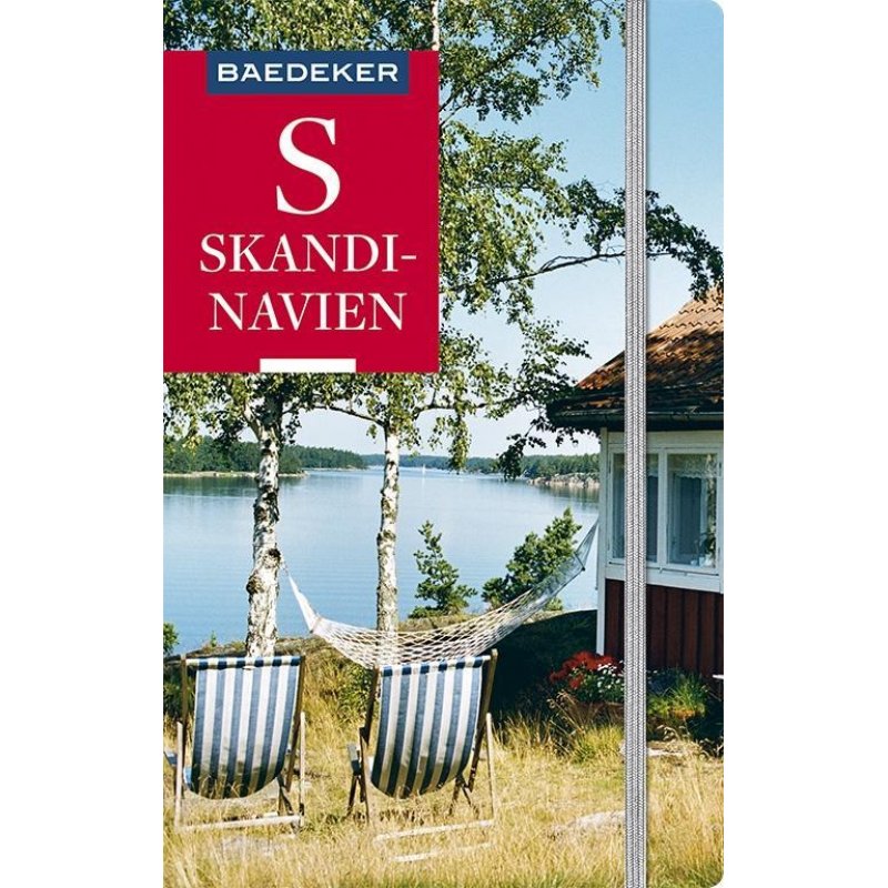 Baedeker Reiseführer Skandinavien - LandkartenSchropp.de Online Shop