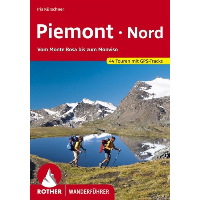 Piemont Nord - LandkartenSchropp.de Online Shop