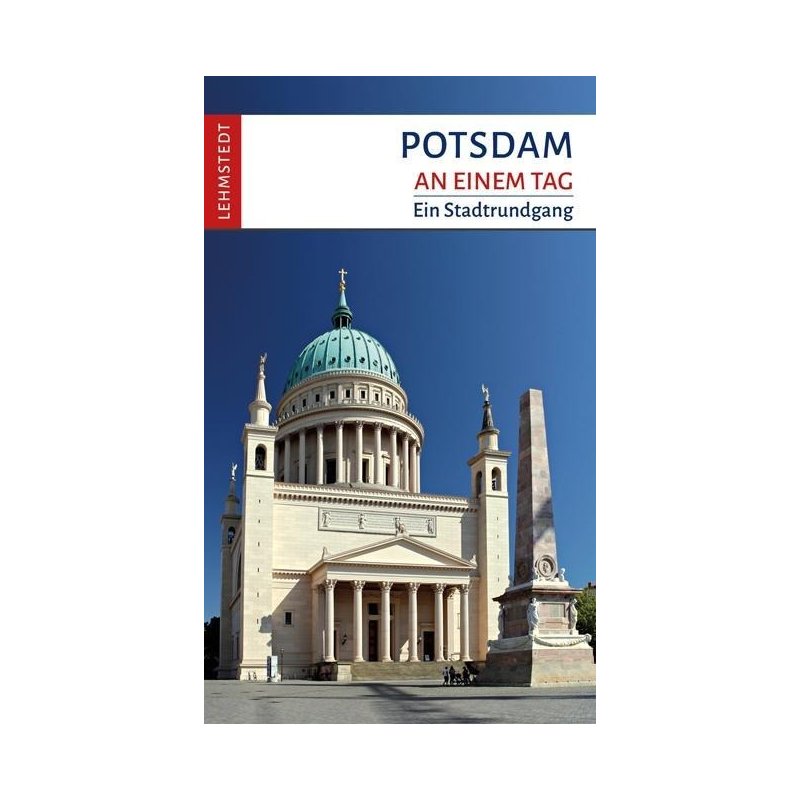 Potsdam an einem Tag - LandkartenSchropp.de Online Shop