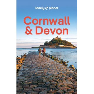 Lonely Planet Reiseführer Cornwall & Devon - LandkartenSchropp.de ...