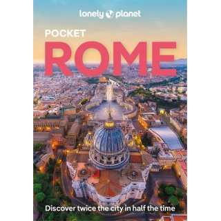 Lonely Planet Pocket Rome Reiseführer - LandkartenSchropp.de Online Shop