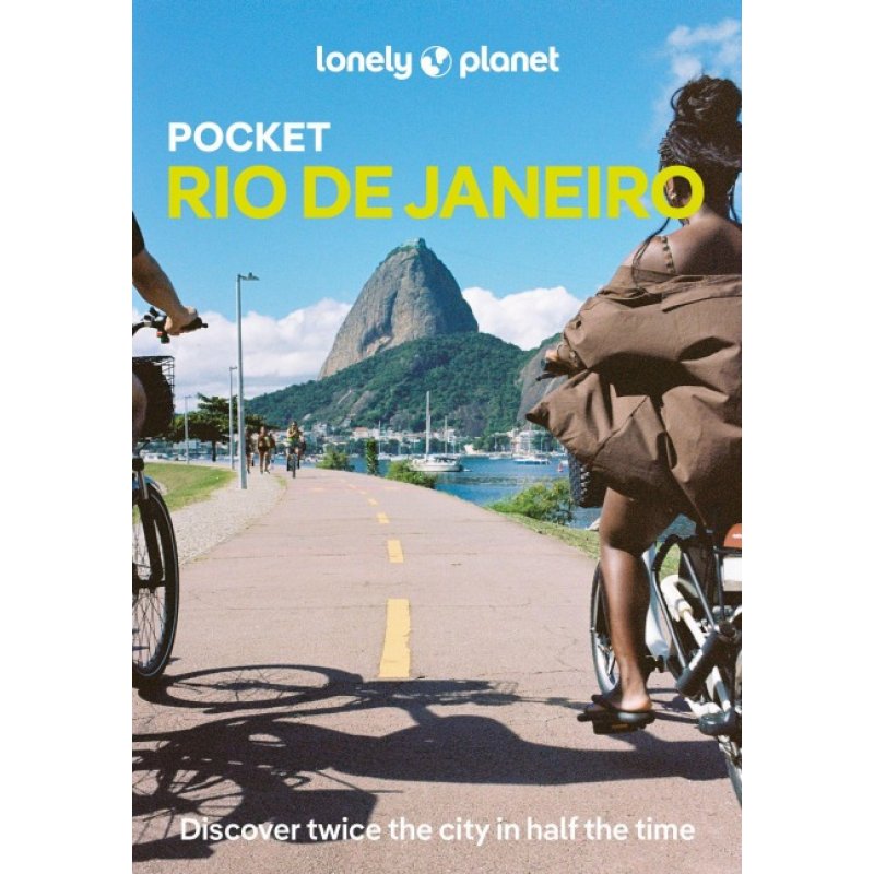 Pocket Rio de Janeiro - LandkartenSchropp.de Online Shop