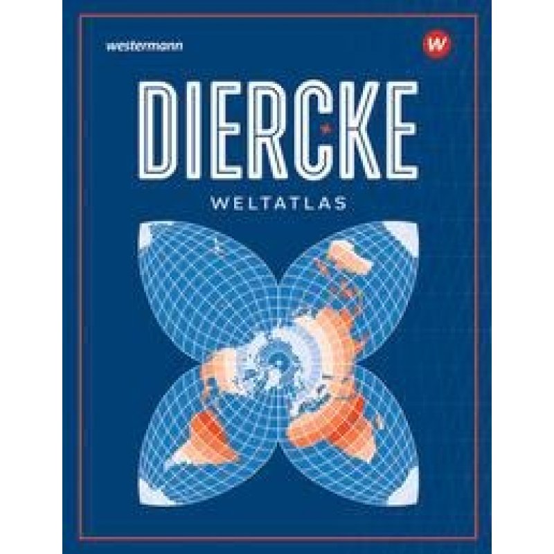 Diercke Weltatlas - LandkartenSchropp.de Online Shop