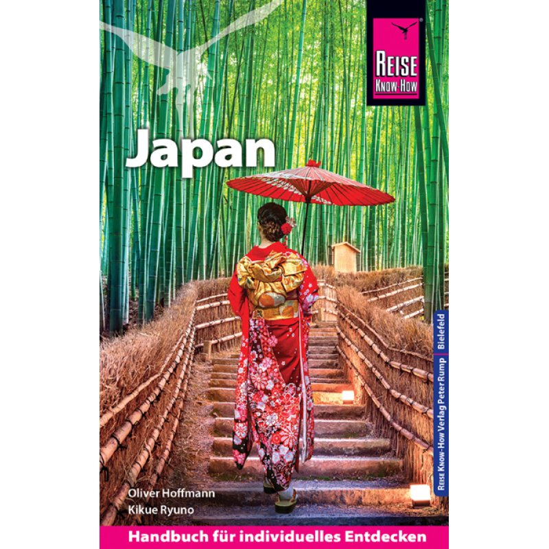 Japan Reiseführer Reise Know-How - LandkartenSchropp.de Online Shop