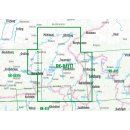 Chiemgau Fahrradkarte - LandkartenSchropp.de Online Shop